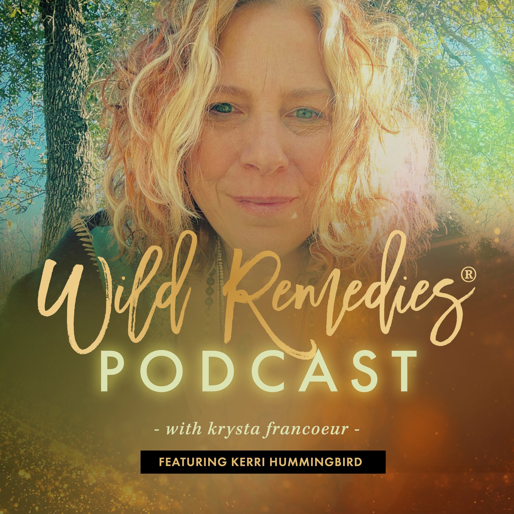 WILD REMEDIES PODCAST: EPISODE #47 – Krysta Francoeur - MythicBrand
